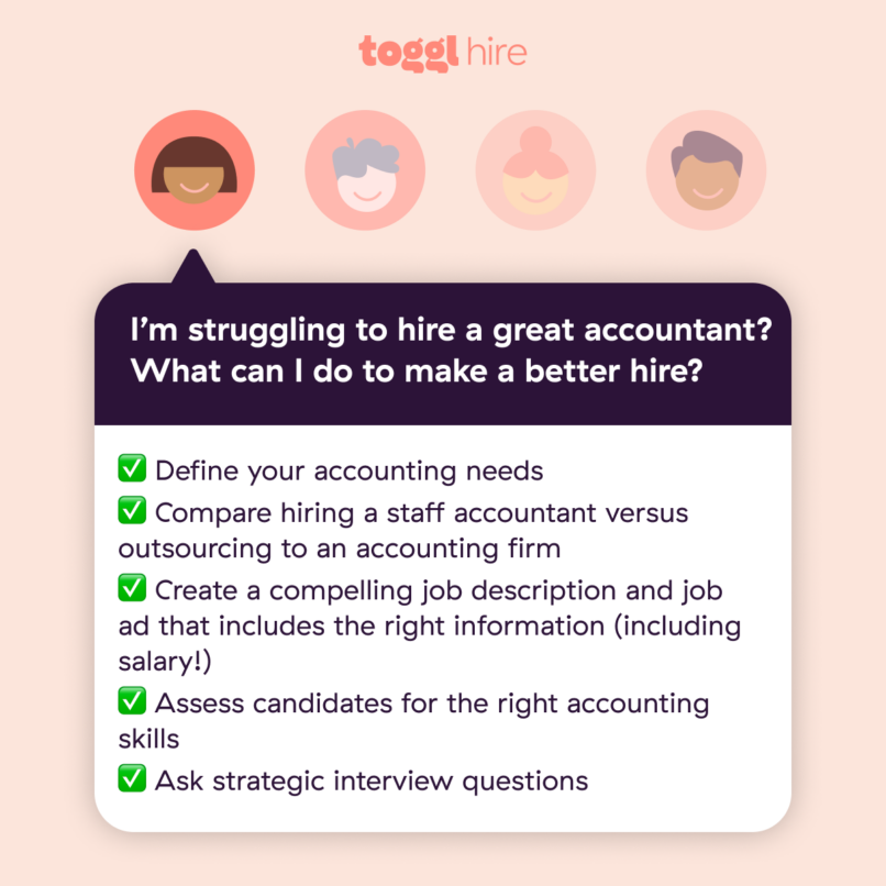 How to Hire an Accountant for Your Business • Toggl Hire