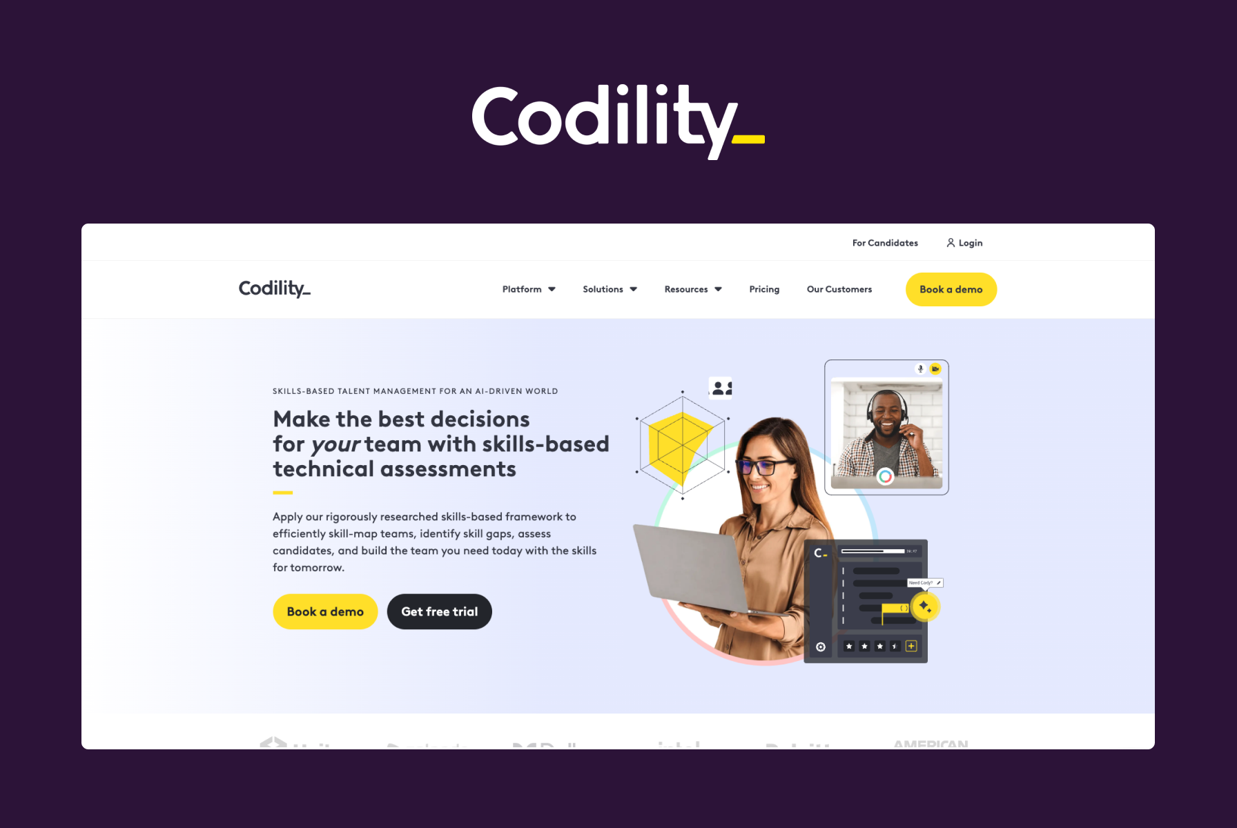 Top 11 Hackerrank Alternatives in 2025 for Hiring Developers