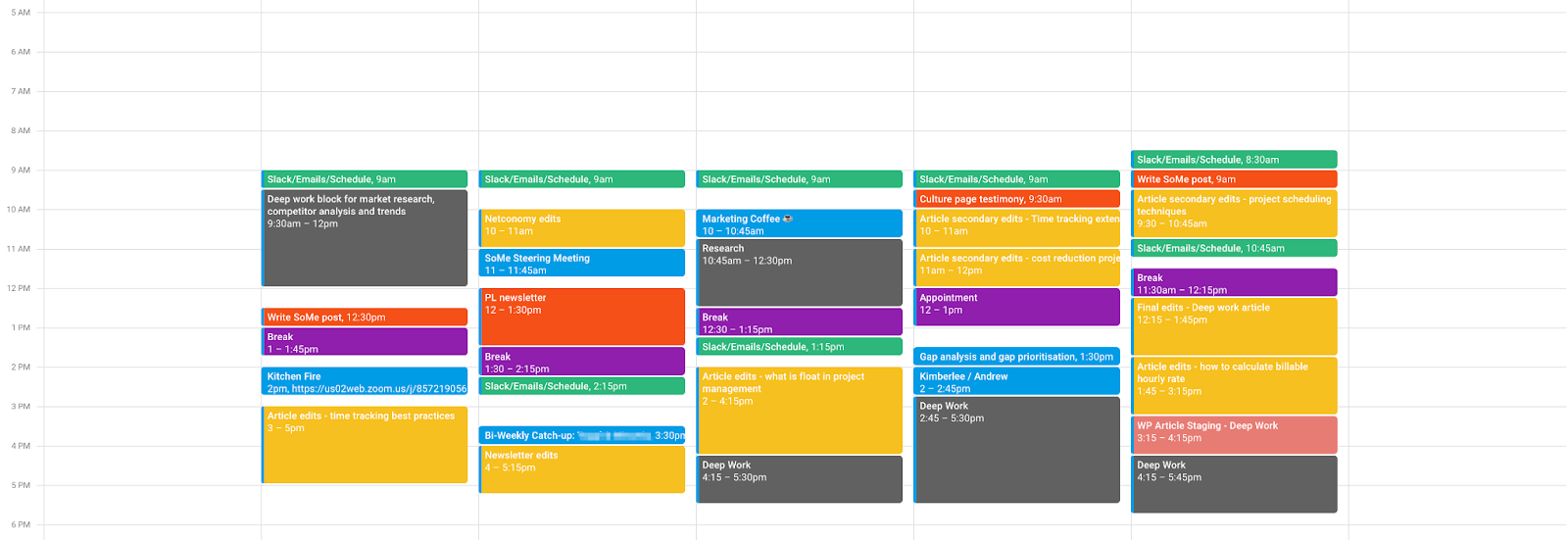 How to Use Cal Newport’s Deep Work Technique to Tackle Demanding Projects