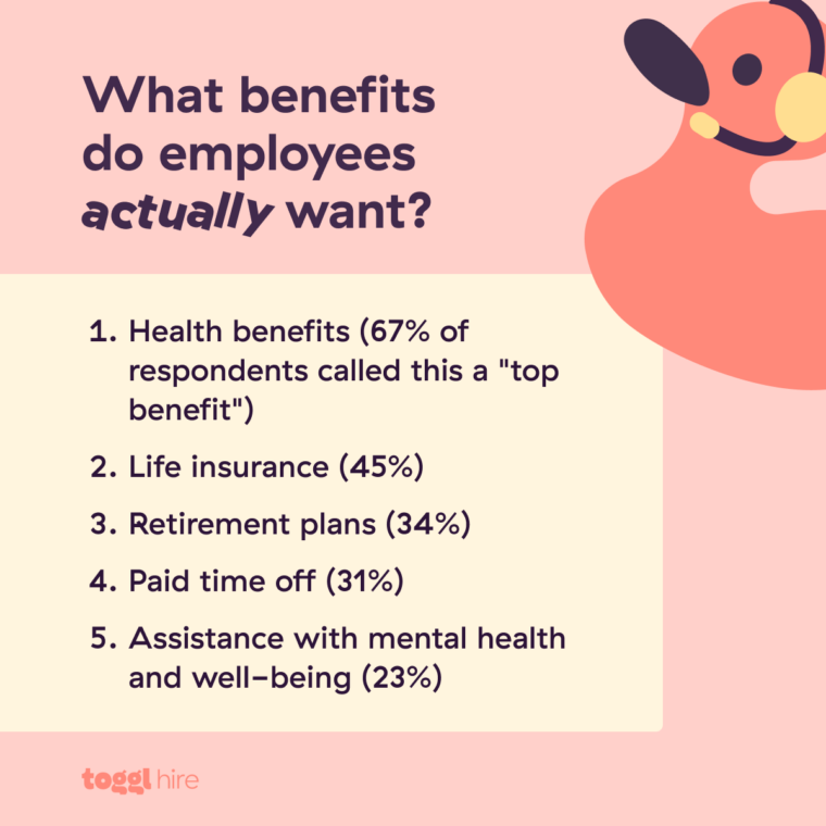 20+ Small Business Employee Benefits Worth the Investment