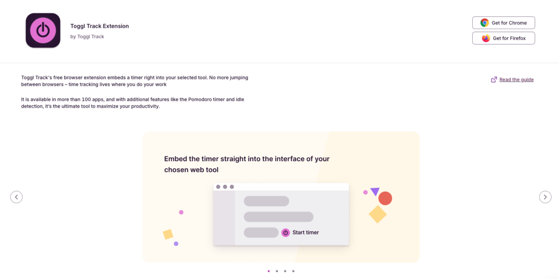 7 Best Time Tracking Chrome Extensions (2025)