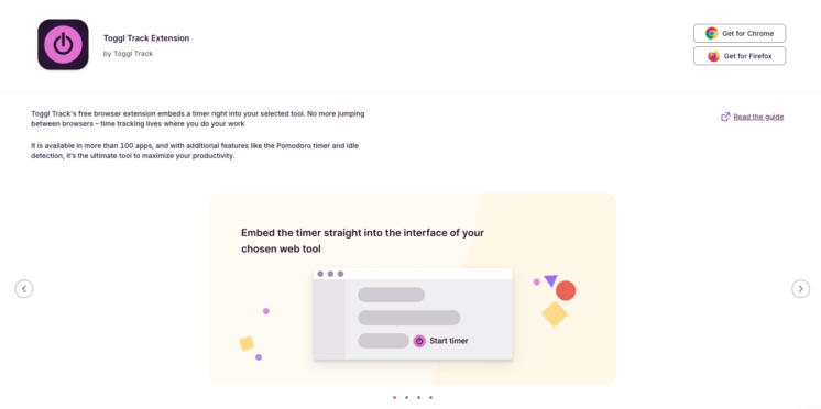 7 Best Time Tracking Chrome Extensions (2025)