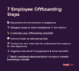 Employee Offboarding Checklist & 9-Step Process • Toggl Hire