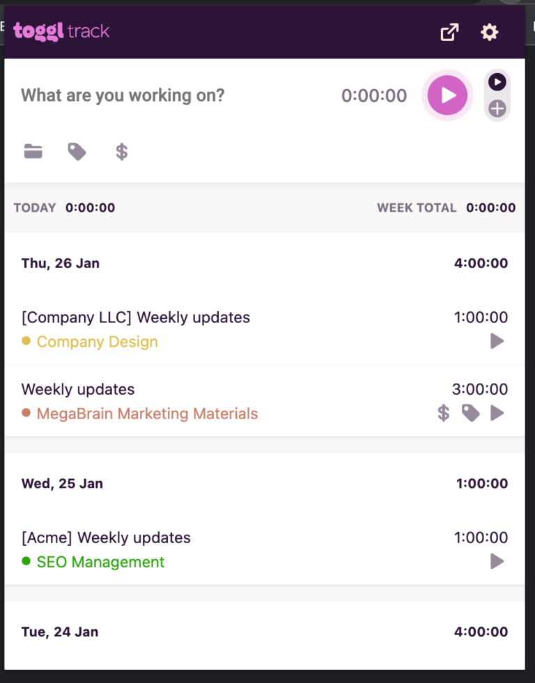 7 Best Time Tracking Chrome Extensions [2024]