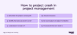 Project Crashing in Project Management: The Definitive Guide