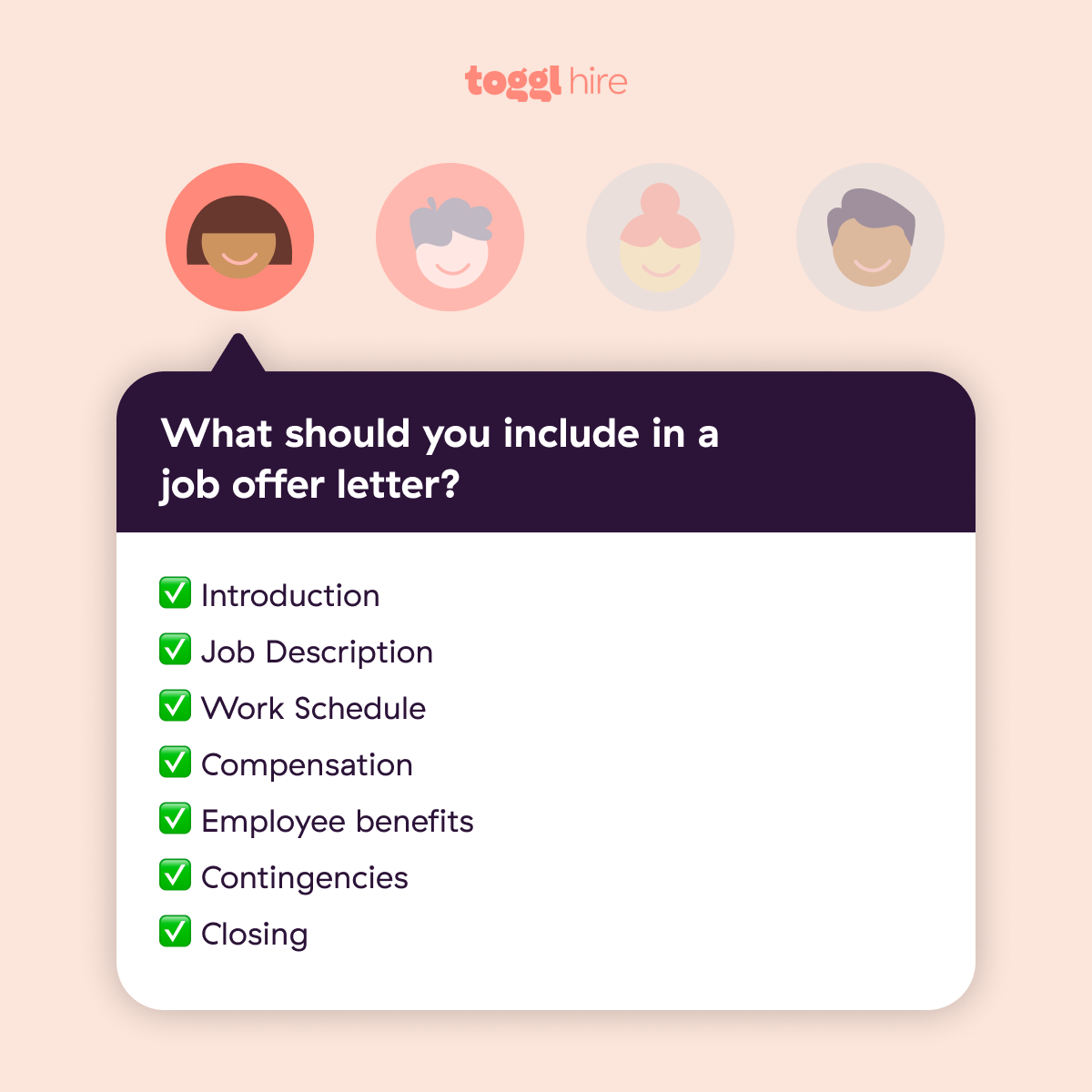 Job Offer Letter Template, Tips & Samples