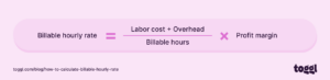 How to Calculate Your Billable Hourly Rate [Step-By-Step Guide]