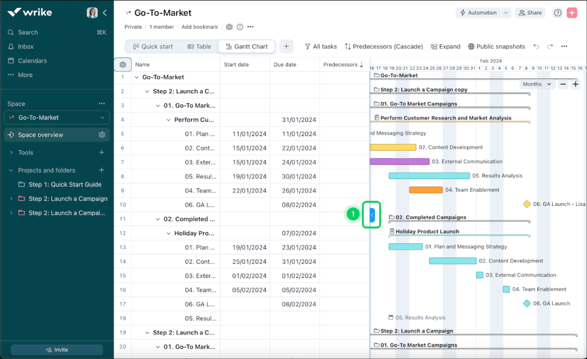 Best Project Timeline Software for Teams in 2026 (Free & Paid)