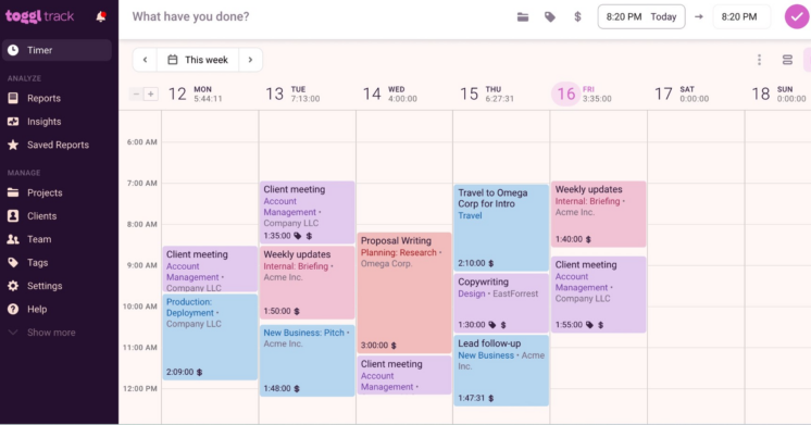 30 Time Tracking Best Practices for Individuals, Teams & Managers