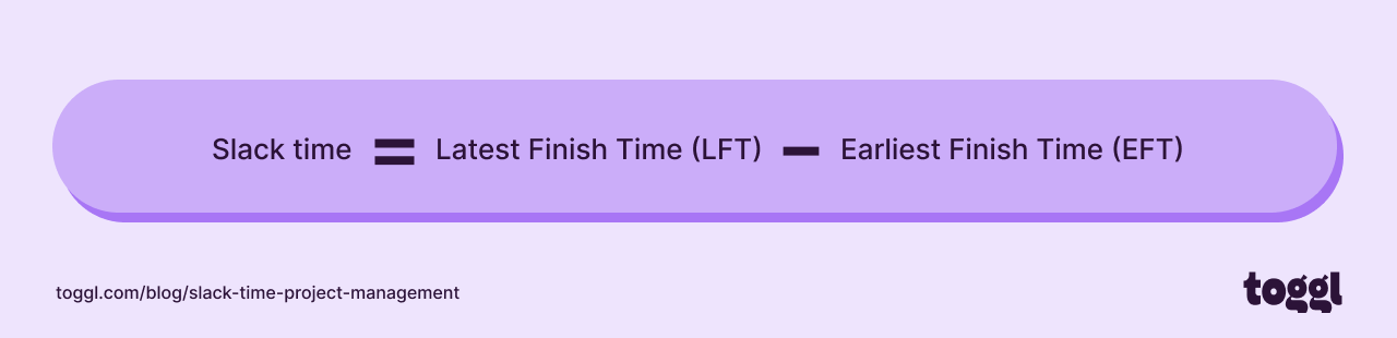 What is Slack Time in Project Management & How to Calculate It
