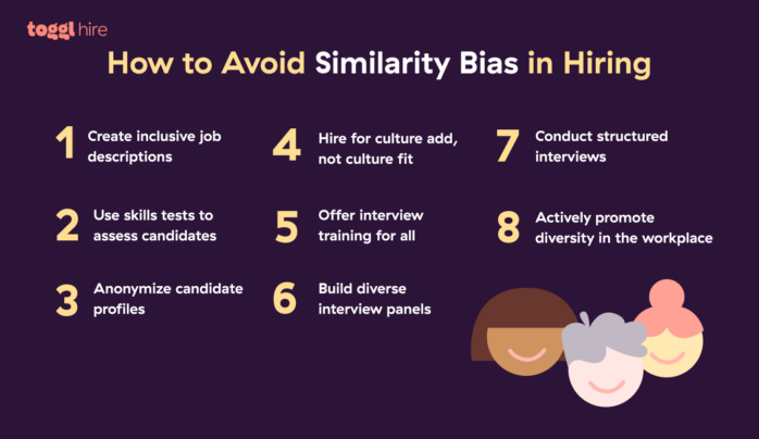 13 Unconscious Bias Examples in Recruitment • Toggl Hire