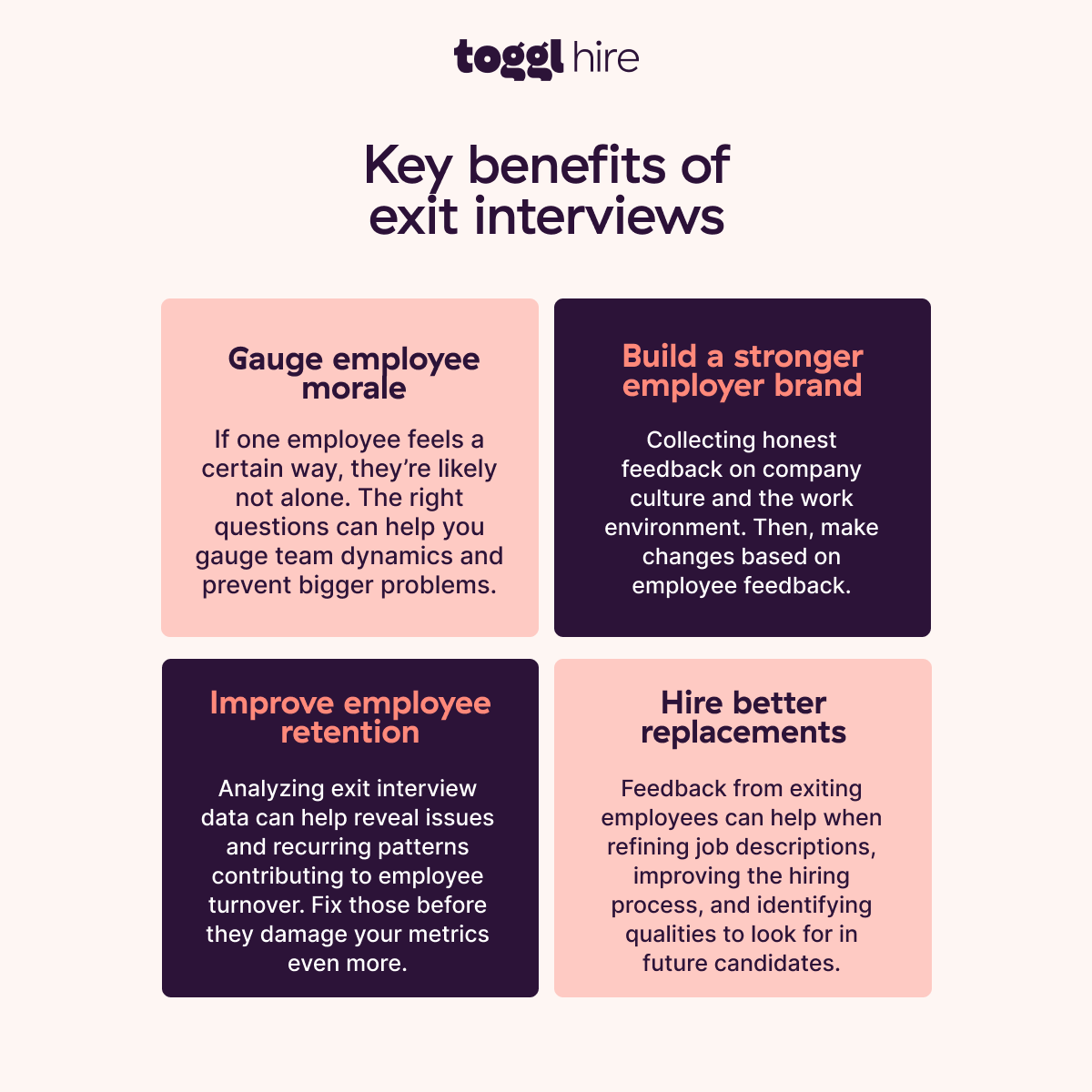 Tips for a Great Exit Interview & The Best 20 Questions to Ask