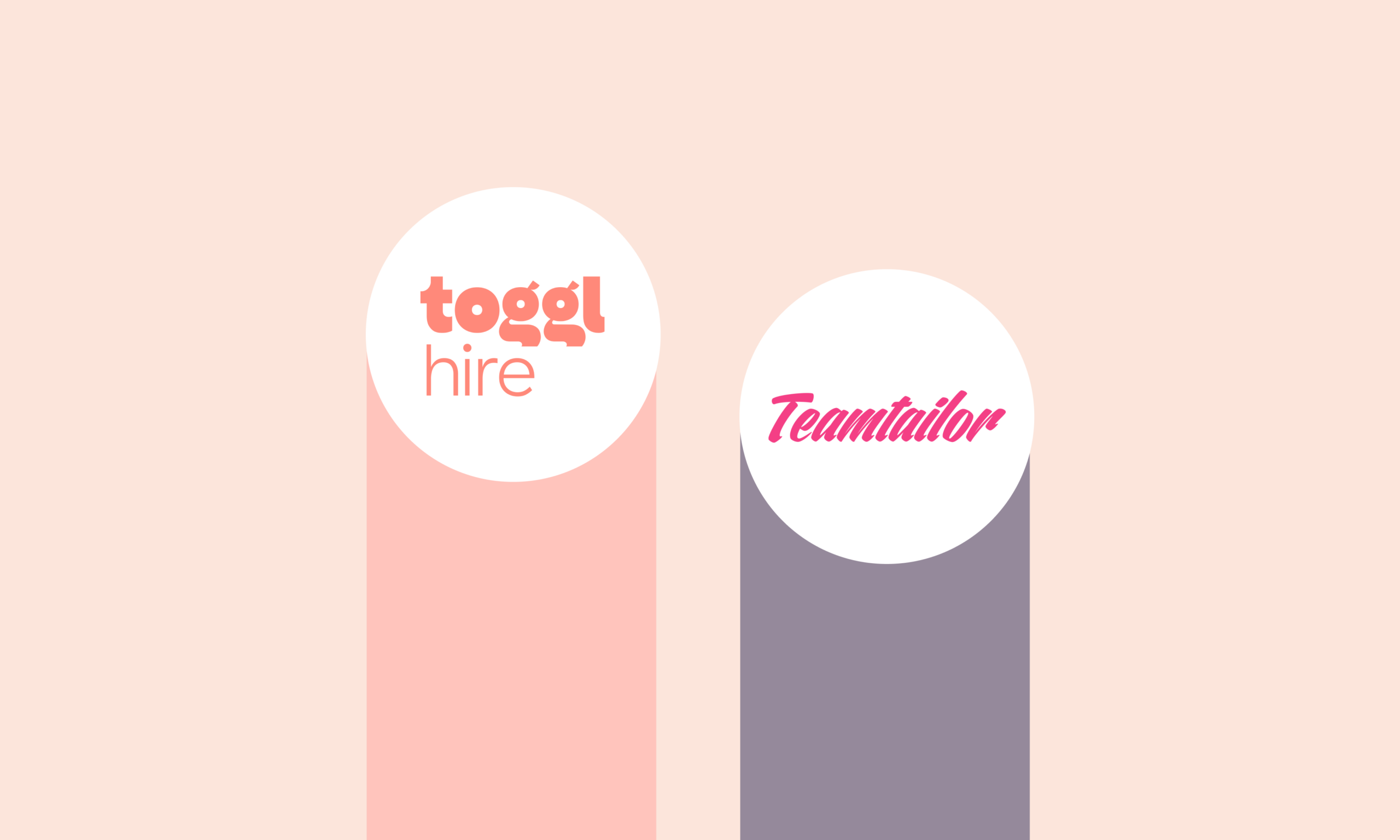 Toggl Hire vs. Teamtailor • Recruitment Software Comparison