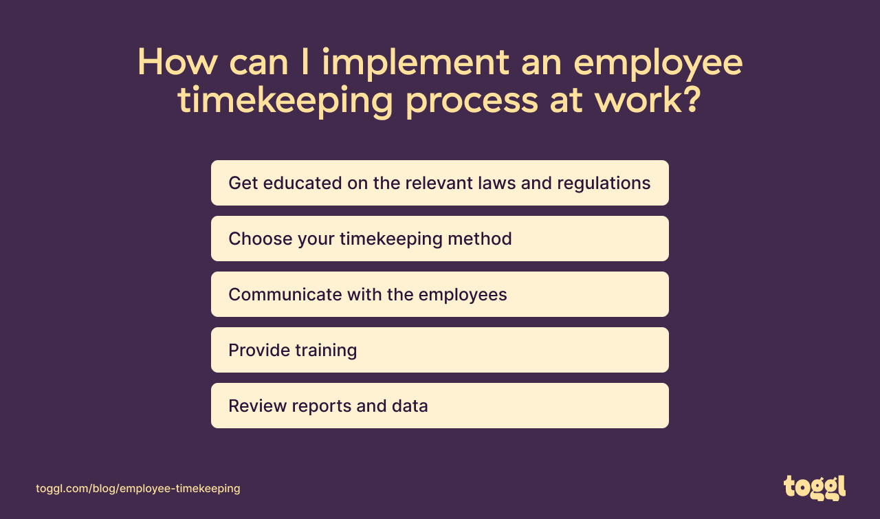 Employee Timekeeping: What Is It And Why It's Important