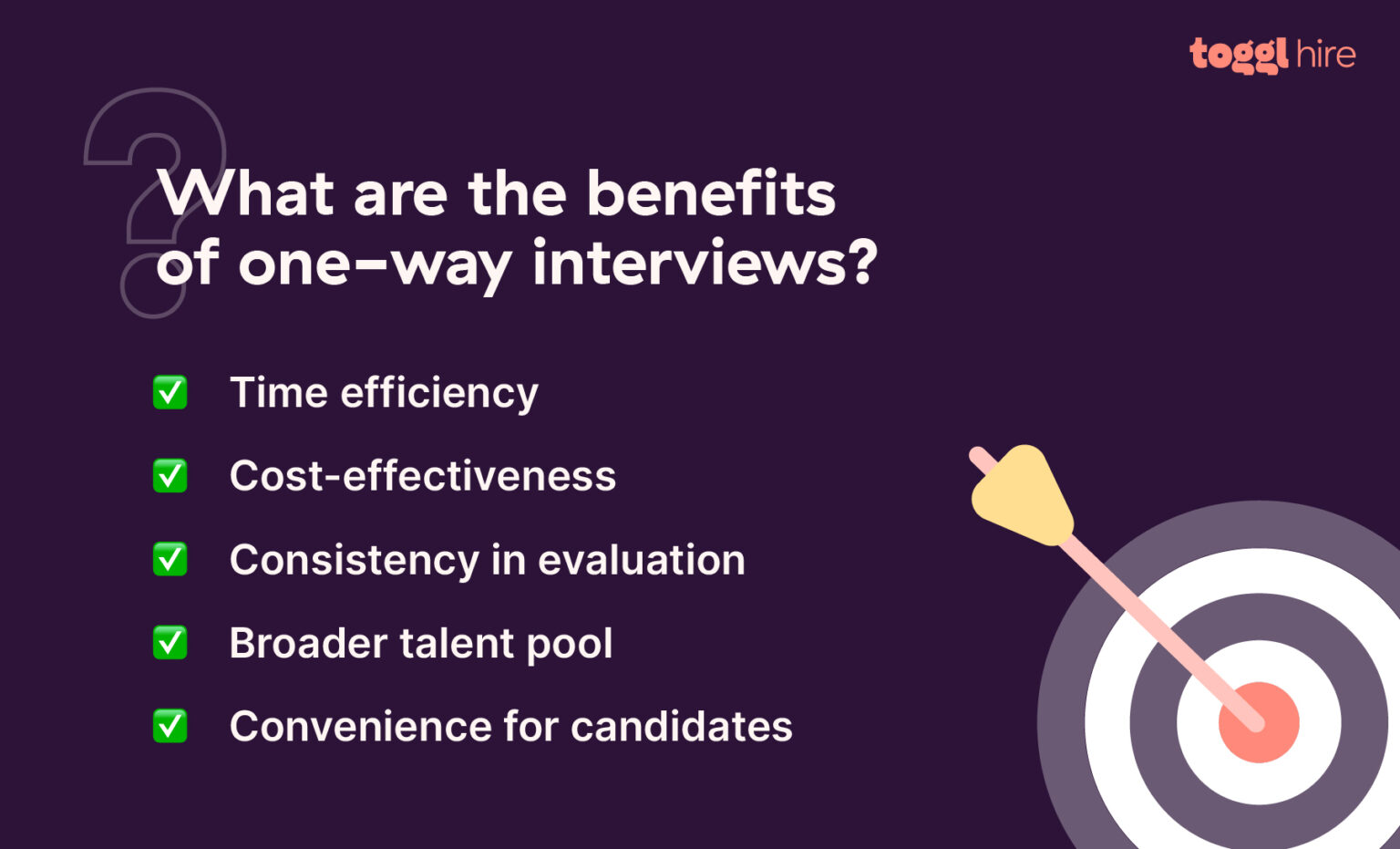 One-Way Interview Guide: Tips for Candidates & Companies