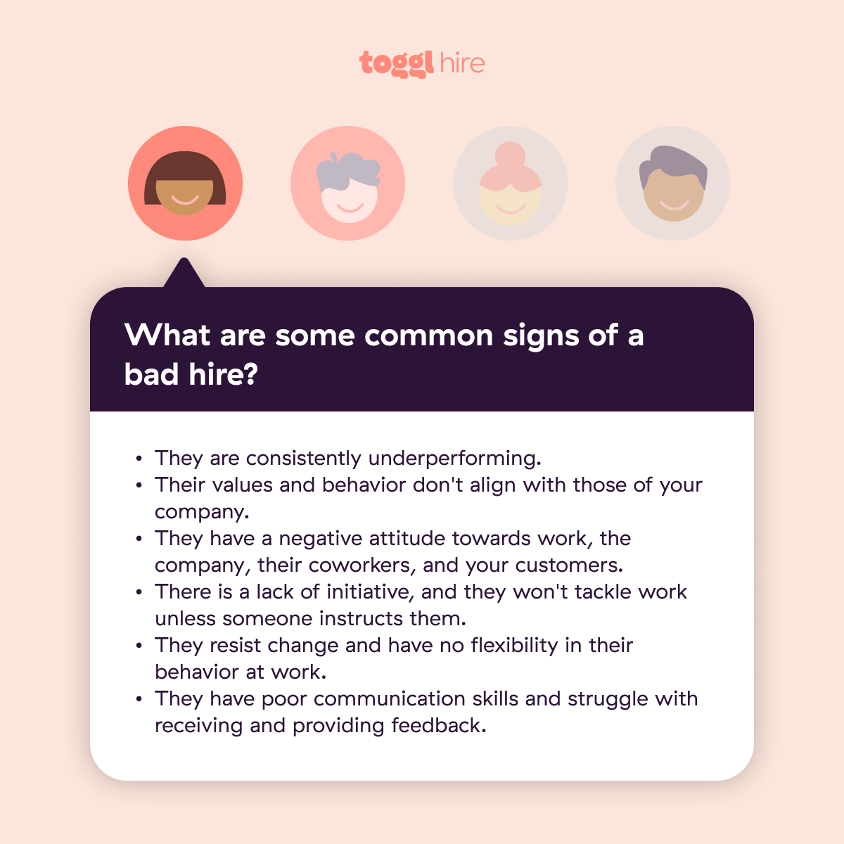 How to Handle & Avoid a Bad Hire: 6 Tips From Our Hiring Experts