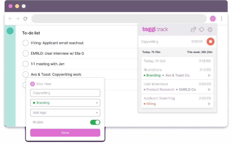 Bring Your Team Focus to What Matters with Toggl Track Goals