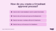 What Is Timesheet Approval: Process, Benefits & Challenges