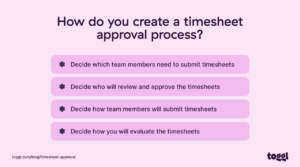 What Is Timesheet Approval: Process, Benefits & Challenges