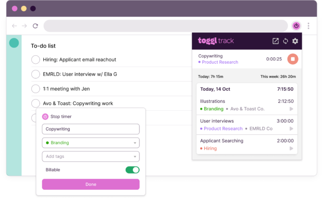 Bring Your Team Focus to What Matters with Toggl Track Goals