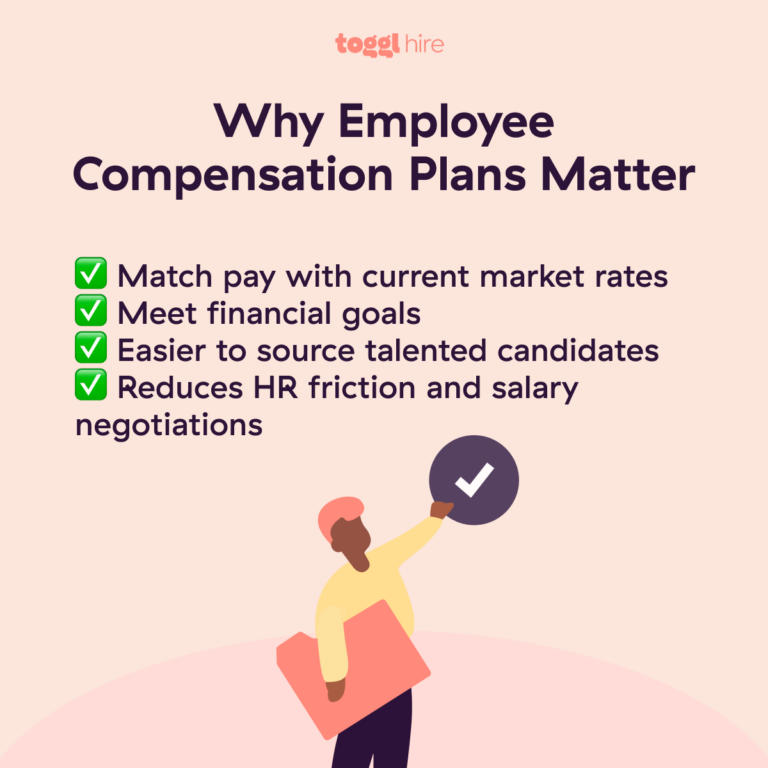 Use This Employee Compensation Plan to Attract Great Talent