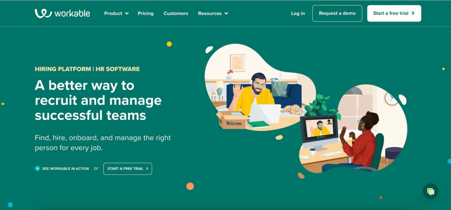 The 11 Best Applicant Tracking Systems of 2025 (Free & Paid)