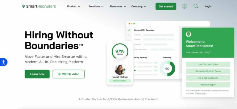 The 11 Best Applicant Tracking Systems of 2025 (Free & Paid)