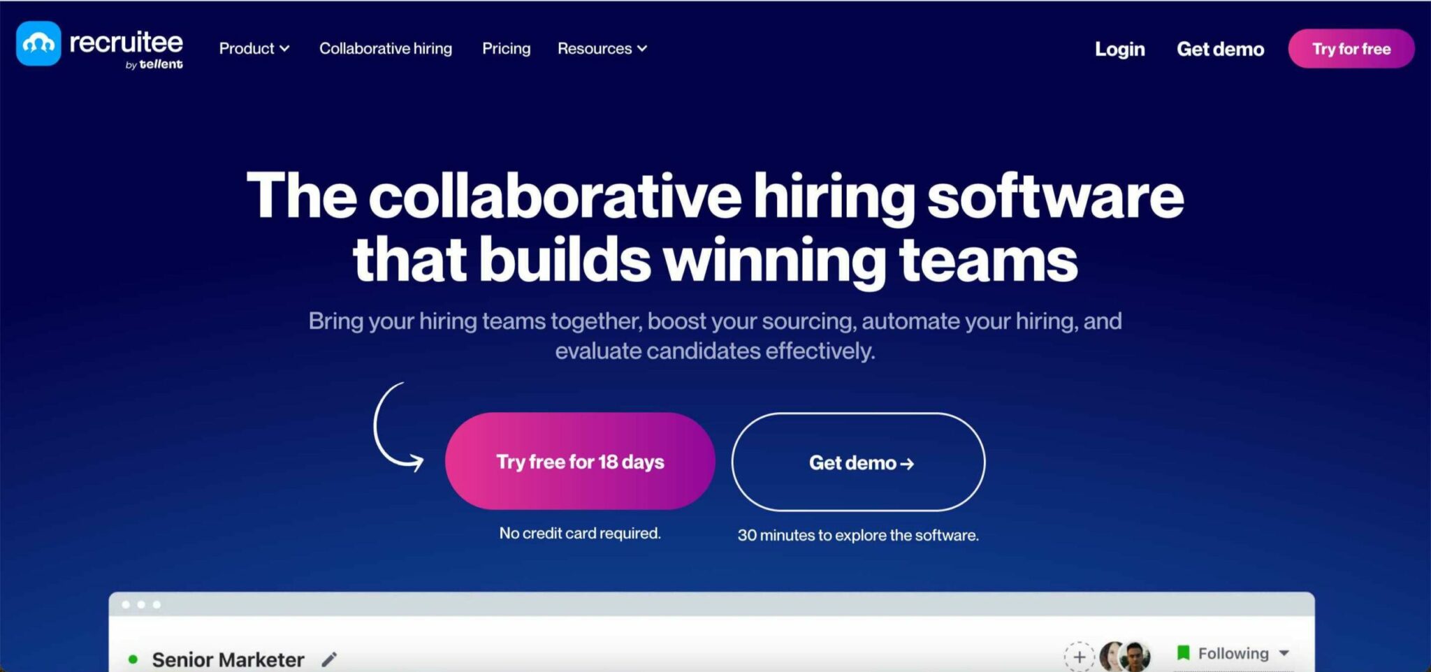 10 Best Workable Alternatives for Hiring in 2025 • Hiring Software Review