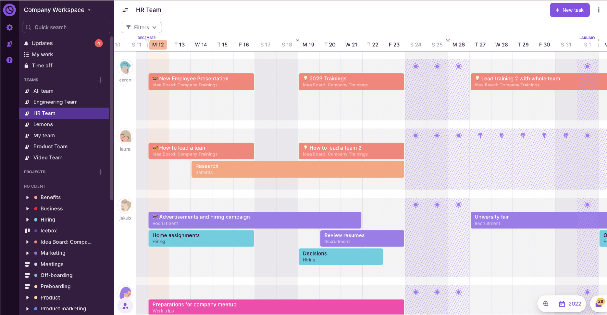 Project Team Roles: Responsibilities, Benefits, Management