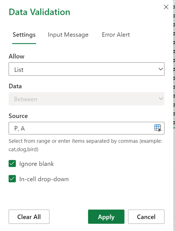 How to Make an Attendance Sheet in Excel: Step-by-Step Guide