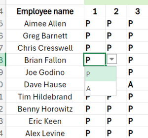 How to Make an Attendance Sheet in Excel: Step-by-Step Guide