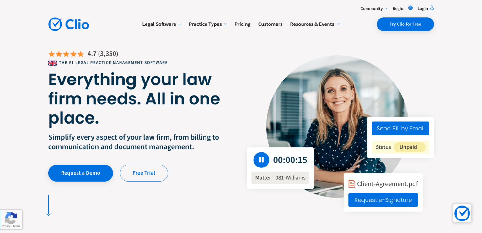 6 Best Time Tracking Software for Lawyers: Our Top 2024 Picks