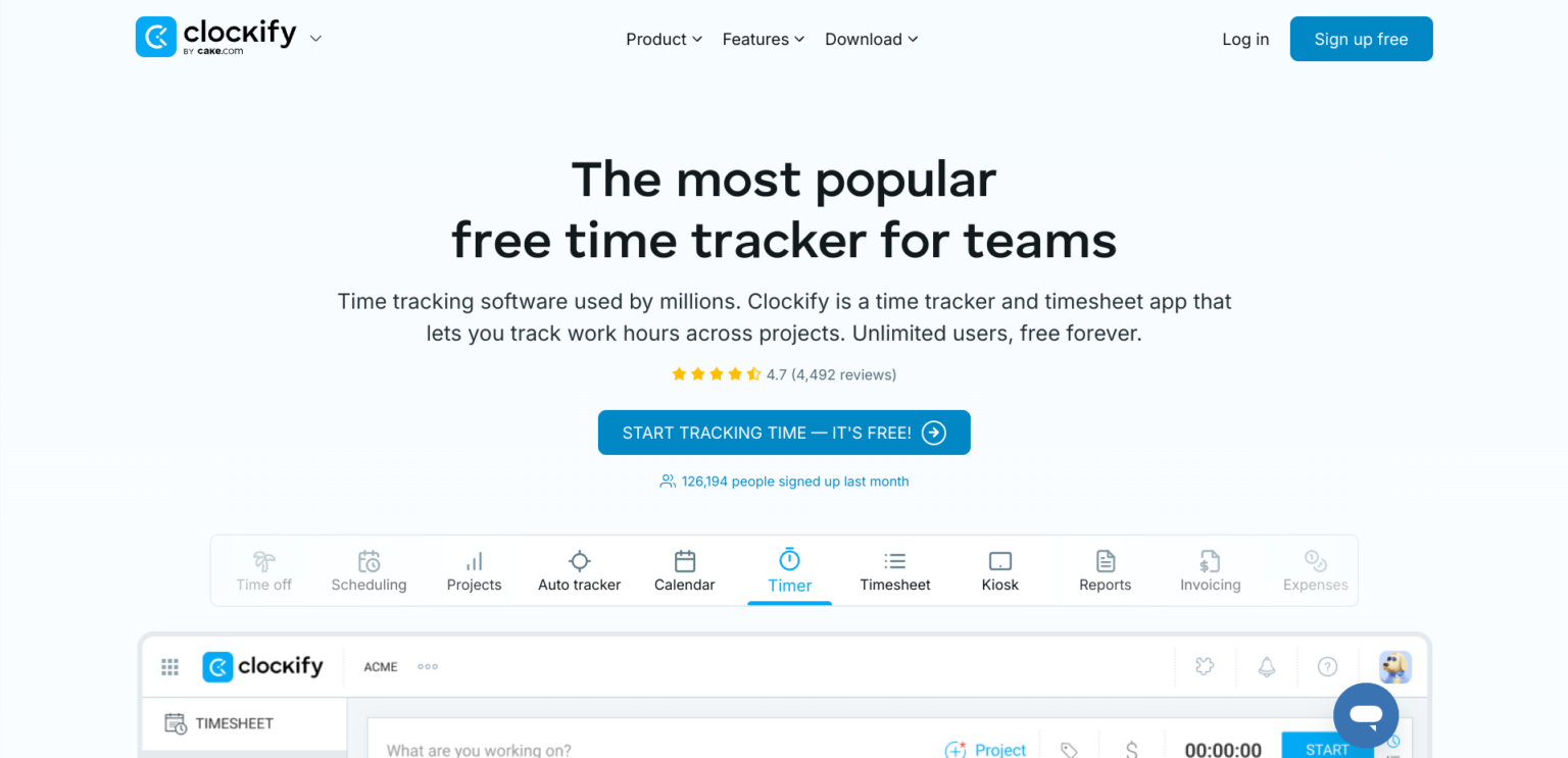 7 Employee Time Tracking Software for Accurate Payroll (2026)