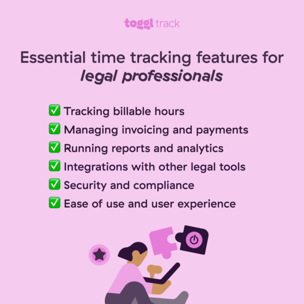 6 Best Time Tracking Software for Lawyers: Our Top 2024 Picks
