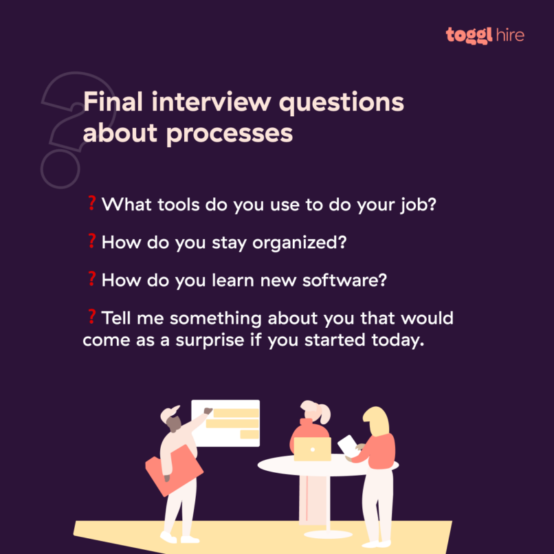 27 Final Interview Questions to Ask Candidates 27 Final Interview Questions to Ask Candidates