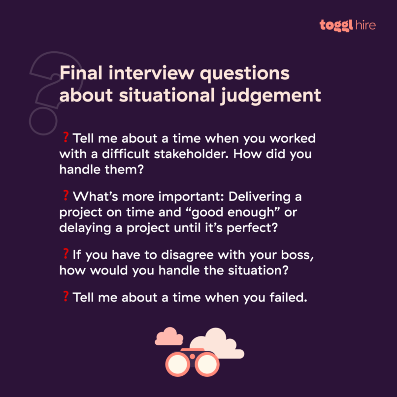 27 Final Interview Questions to Ask Candidates