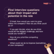 27 Final Interview Questions to Ask Candidates