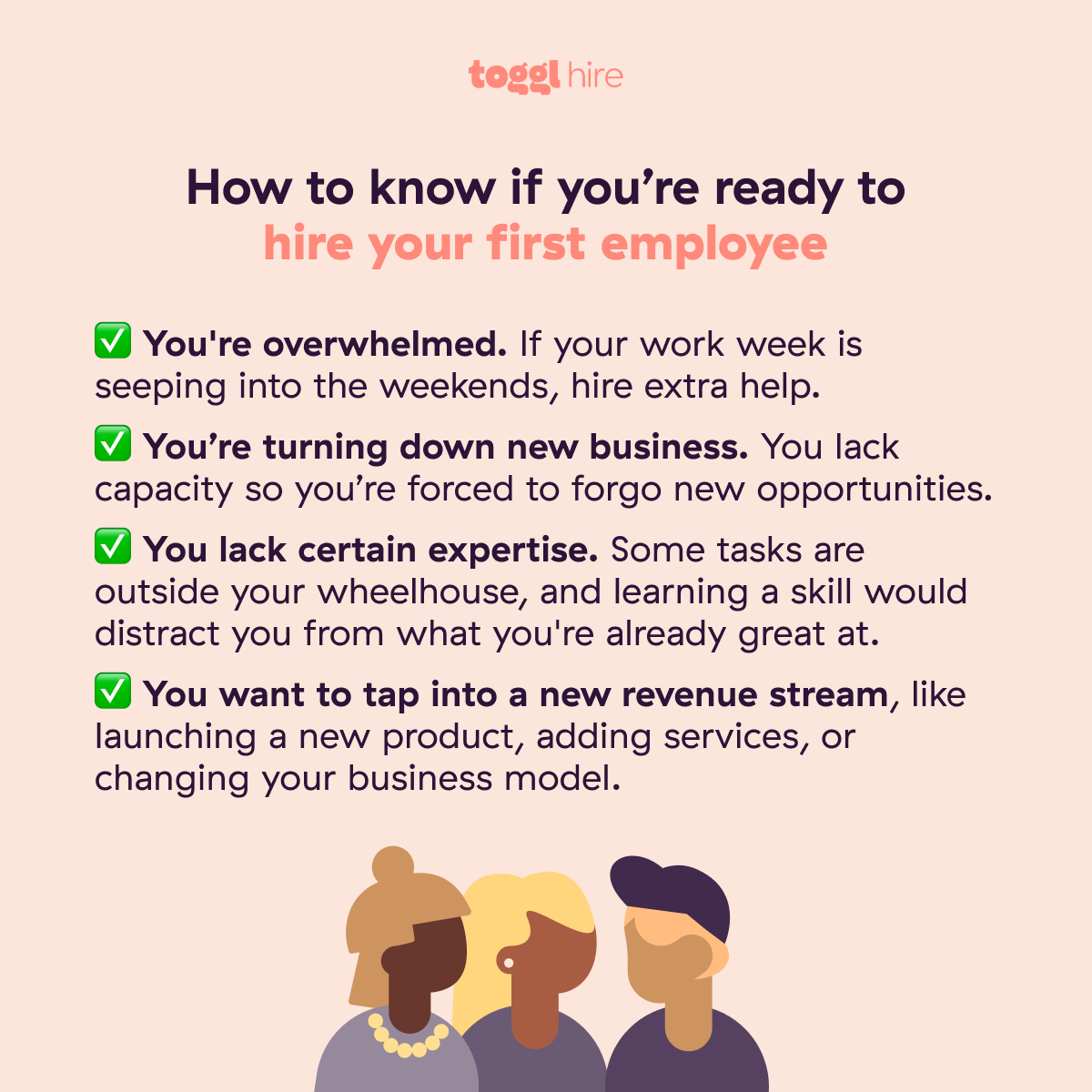 How to Hire Employees for a Small Business (Successfully)