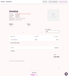 How To Create An Invoice In Excel: Tutorial, Tips + Free Templates
