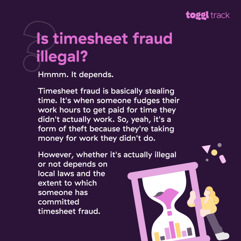 What is Timesheet Fraud? A Guide to Promoting Timekeeping Integrity