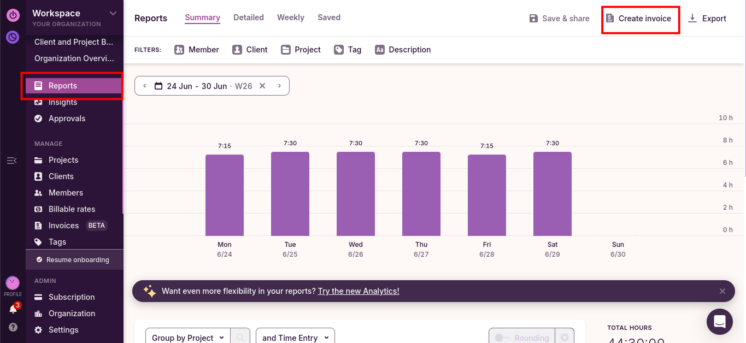 How to Bill a Client for the First Time: A Step-by-Step Guide