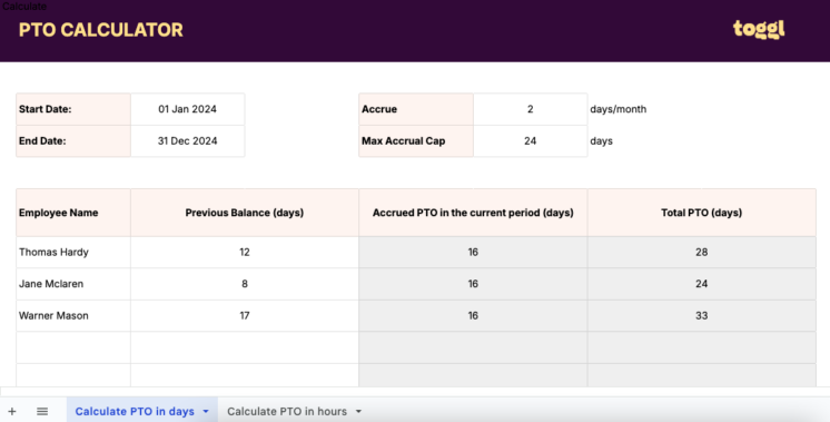 How To Calculate PTO: An In-Depth Guide