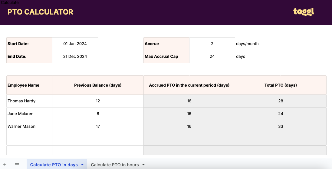 How To Calculate PTO: An In-Depth Guide