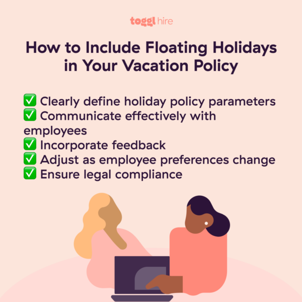 Floating Holiday vs. PTO: What Do Employees Want?