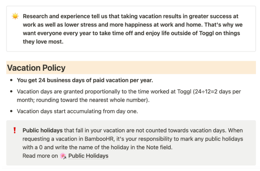 Floating Holiday vs. PTO: What Do Employees Want?