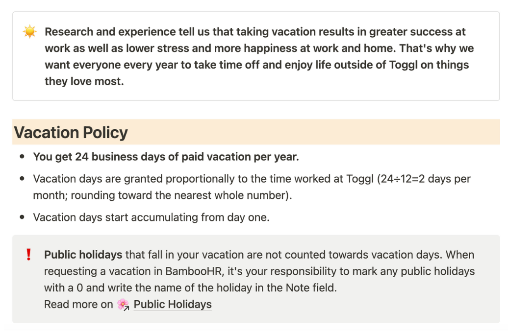 Floating Holiday vs. PTO: What Do Employees Want?