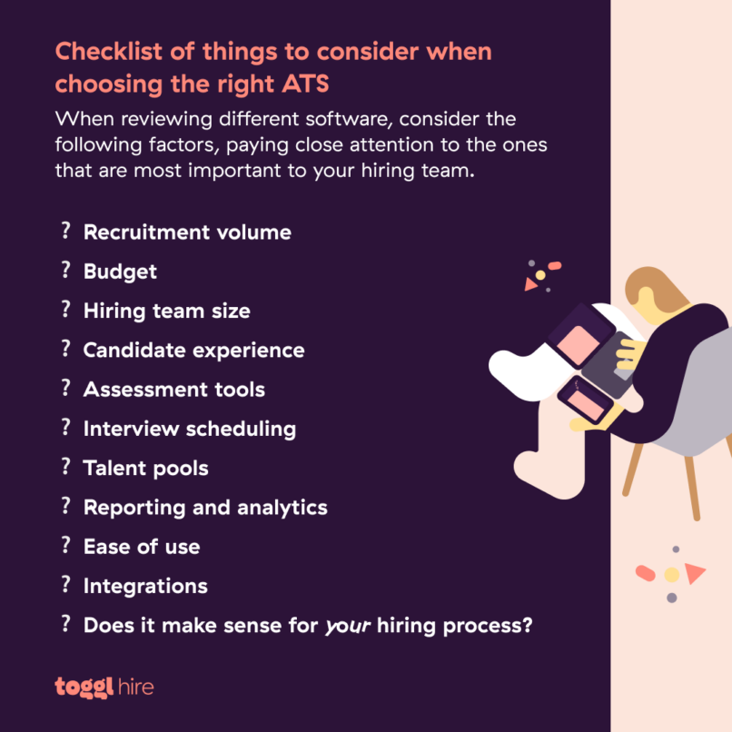 11 Ways to Choose the Best ATS for Your Hiring Needs