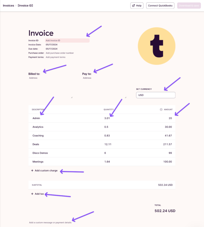 How to Create an Invoice for Hours Worked: Step-by-Step Guide