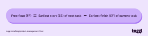 What is Float in Project Management & How to Calculate It