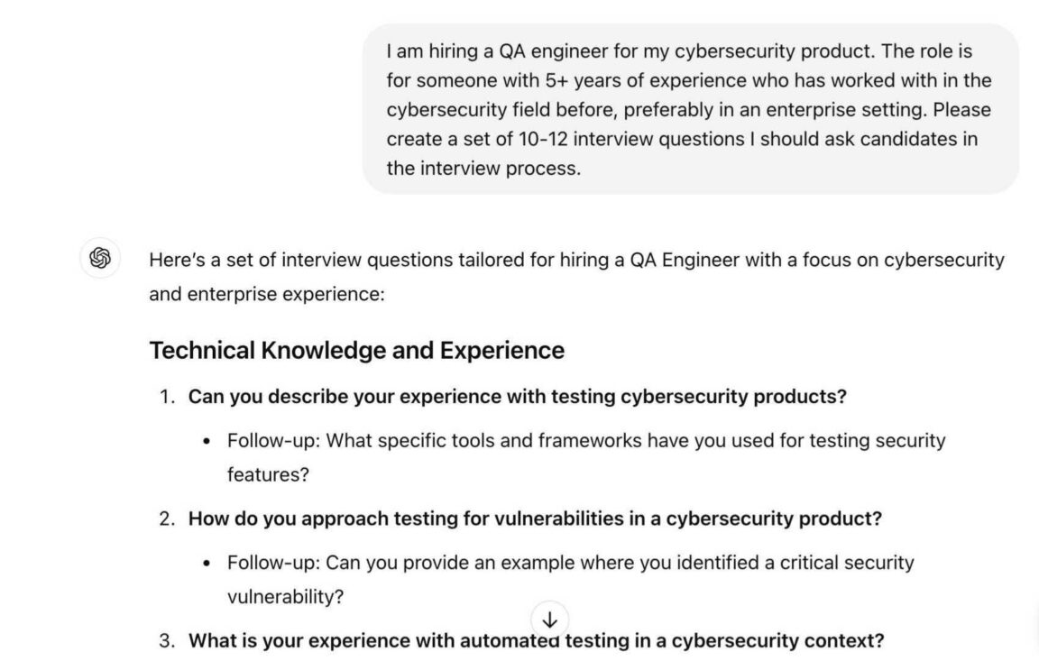 ChatGPT for Recruiting: 13 Use Cases (And What to Avoid)